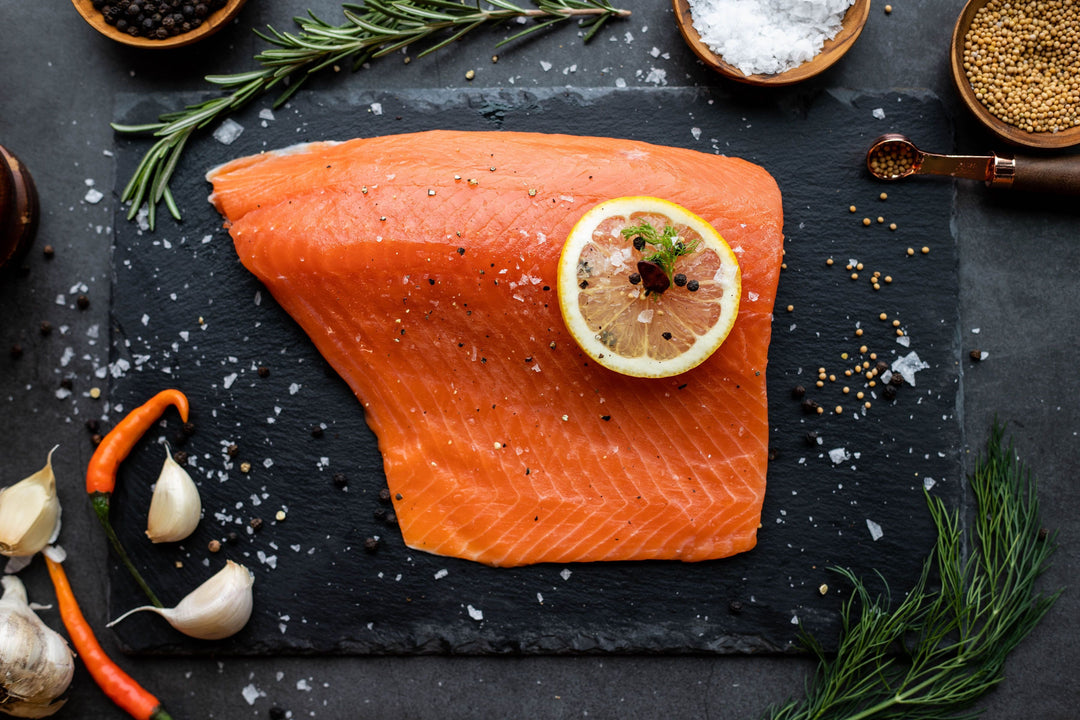 Seafood Marketplace – Sitka Seafood Market