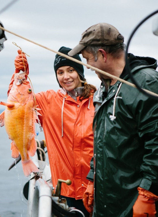 Sitka Seafood Market